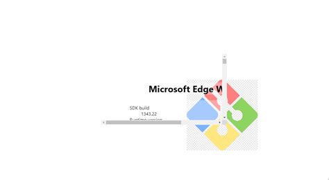 Webview On Transparent WPF Regions Does Not Hittest Issue MicrosoftEdge