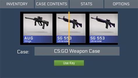 CS GO Case Simulator Para IPhone Descargar