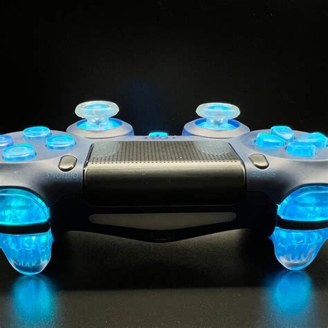 Ps4 Led Controller Etsy