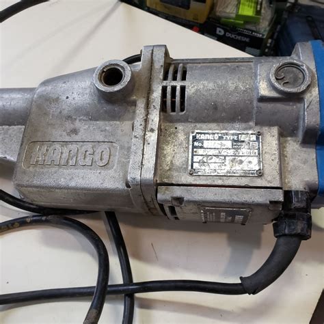 Kango Electric Hammer Big Valley Auction
