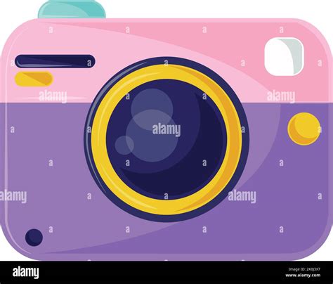 camera 90s modern Stock Vector Image & Art - Alamy