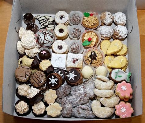 Fotogalerie Cena Vánočního Cukroví Letos Opět Poroste Havlíčkobrodský Deník