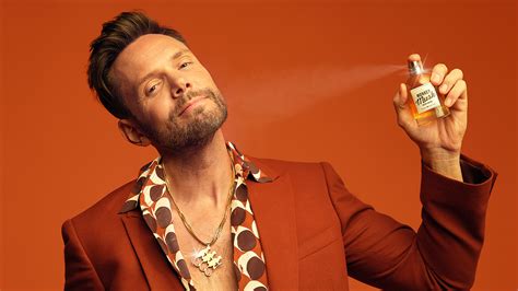 Joel Mchale Discusses His Time On The Soup And Cameo On The Bear