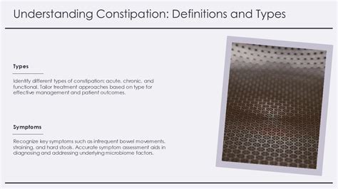 Top 10 Constipation Powerpoint Presentation Templates In 2025
