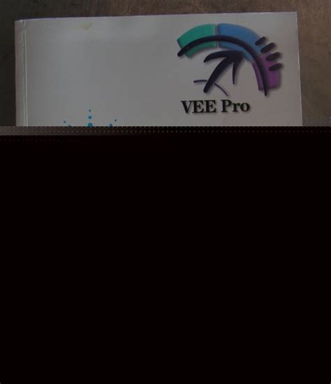 agilent vee pro advanced programming techniques guide