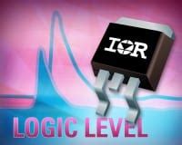 IR Announces New Range Of Logic Level Trench MOSFETs New Products