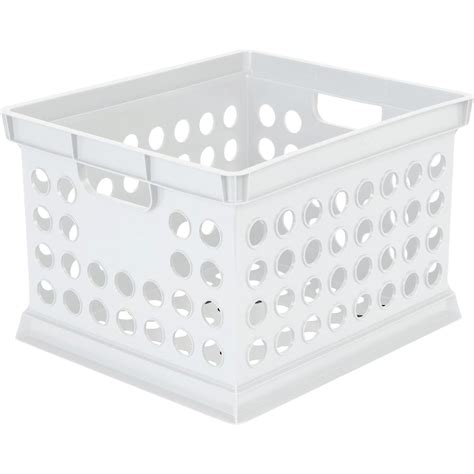 Sterilite Storage Crate Do It Best Barbados