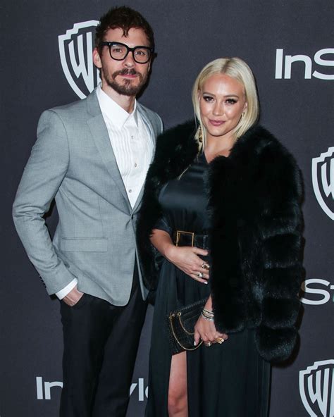 Hilary Duff Marks 4th Engagement Anniversary To Now Husband