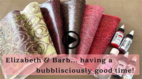 Bubbles Bubbles Bubbles Elizabeth And Barb Are Having A Bubblisciously