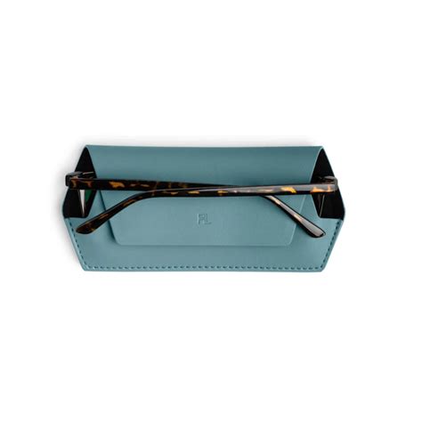 Glasses Case Teal Home Goods Hardware
