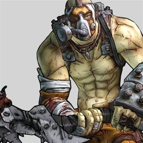 Borderlands 2 Krieg The Psycho Shooter Scifi Action Rpg What New