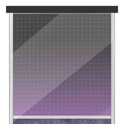 Transformers Grid Themed Background Decals For Ikea Detolf Displays Display Geek Inc