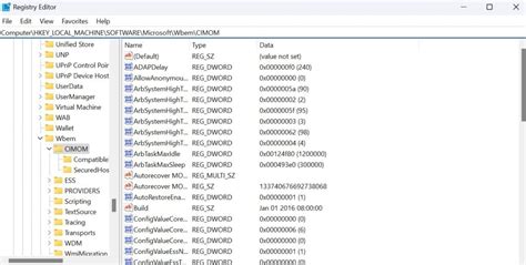 Fix Ccmsetup Failed With Error Code 0x80041010