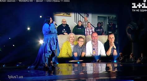 Latter Day Saint Yulia Tymochko Finishes As Runner Up In Voice Of