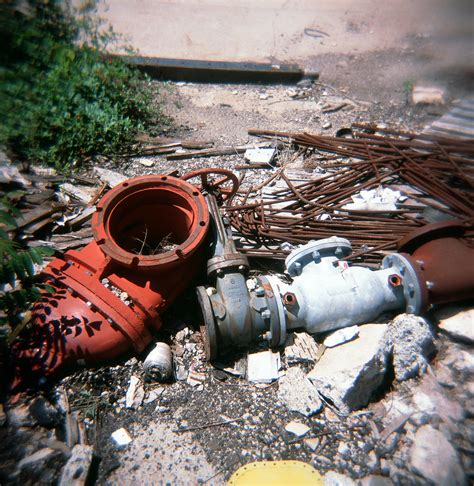 12470006 Abandoned Cement Plant On Chili Avenue Tom Maszerowski Flickr