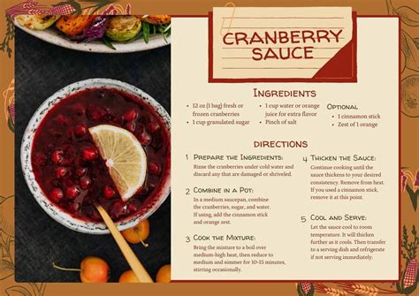 Free Recipe PowerPoint Templates Google Slides Themes SlidesCarnival