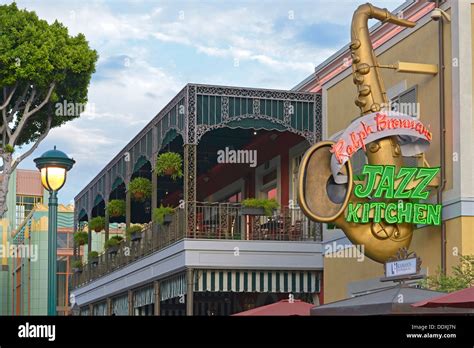 Jazz Cafe Downtown Disney At Crystal Frasher Blog