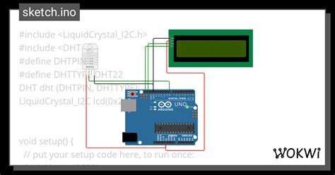 UTS EFENDI MAULANA Wokwi ESP32 STM32 Arduino Simulator