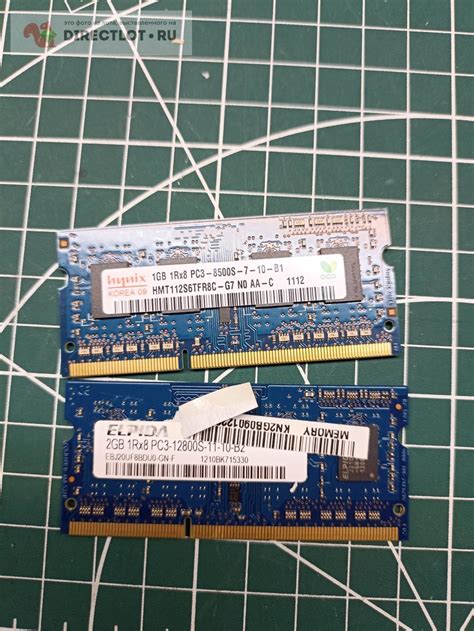 Оперативная память Ddr3 для ноутбука купить в Самаре цена 800 Р на