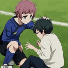 Rin Itoshi Gif Icegif