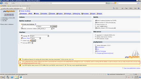 Xibo Has A Database Connection Problem Had Check Out Old Solution Problem Still Exist Help