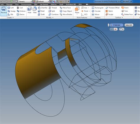 importing models into inventor 2014 appearance override autodesk