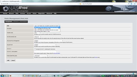 How To Create And Maintain A Zfs Mirror In Nas4free Iceflatline
