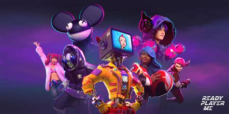 Ready Player Me Developer Workshop Ready Player Me Developer Workshop