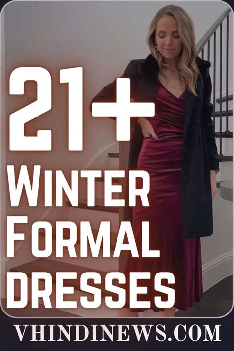 21 Winter Formal Dresses For Women Businesscasual Wintercasual