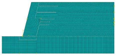 Schematic Diagram Of The Calculation Model Unit M Schematic Diagram Download Scientific