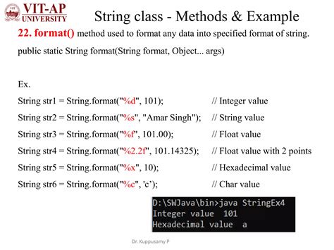 Strings In Java Pdf