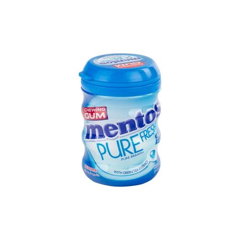 Mentos Gum Pure Fresh Fresh Mint Spinneys Lebanon