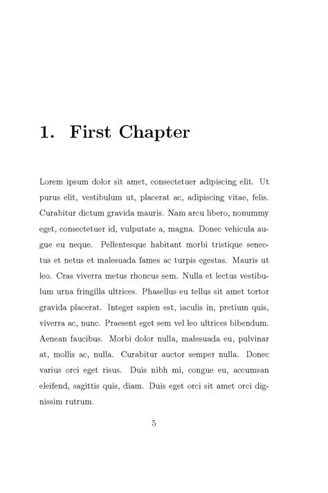 Header Issue In Glossary Section Using Titlesec And Glossaries Tex