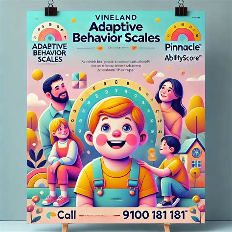 Vineland Adaptive Behavior Scales3 A Path To Understand Y