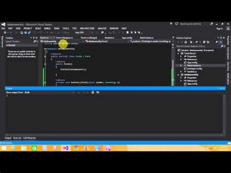 How To Perform Binding With Datagridview In Winforms Computer Programming