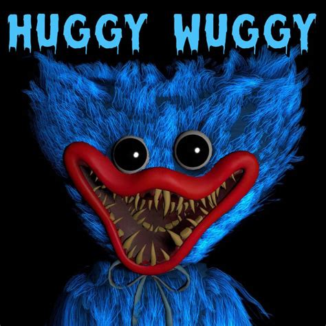 Huggy Wuggy Icon By Doof64 On Deviantart
