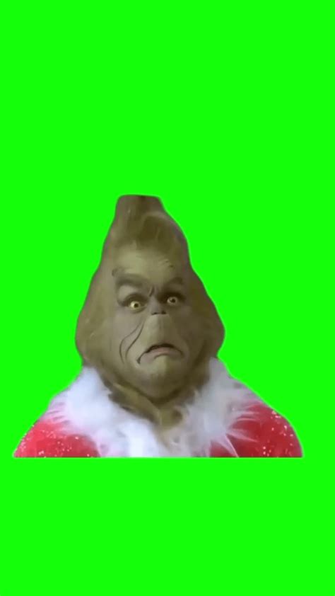 The Grinch Crying Whining Meme Green Screen Video Download Mp4