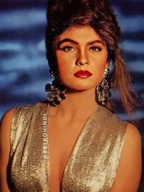 Pooja Bhatts Bold Throwback Pics That Will Make You Sweat Times Now