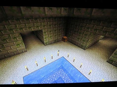 Ps3 Hunger Games Ancient Pyramid Map Minecraft Map