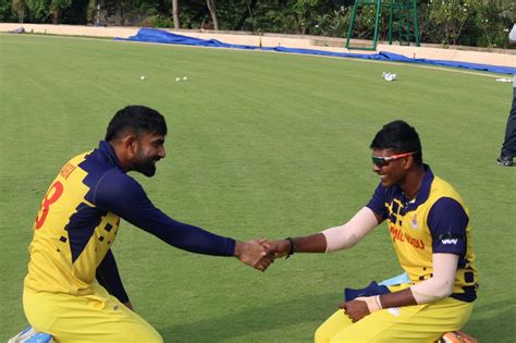 Narayan Jagadeesan And Sai Sudharsan Were A Happy Opening Pair Following Their 151 Run Stand