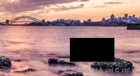 OpenCv C 使用矩形 Rect 覆盖图像中某个区域 c opencv rect CSDN博客