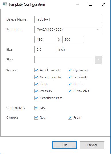 Managing Emulator Instances Tizen Docs