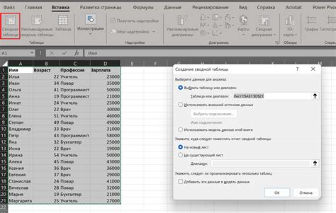 Анализ данных в Еxcel настройка функций техники для аналитики в Ms Excel