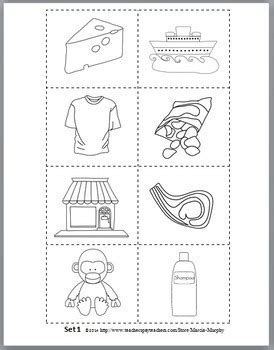 Digraphs Ch Sh Sort Worksheets Charts By Marcia Murphy TpT