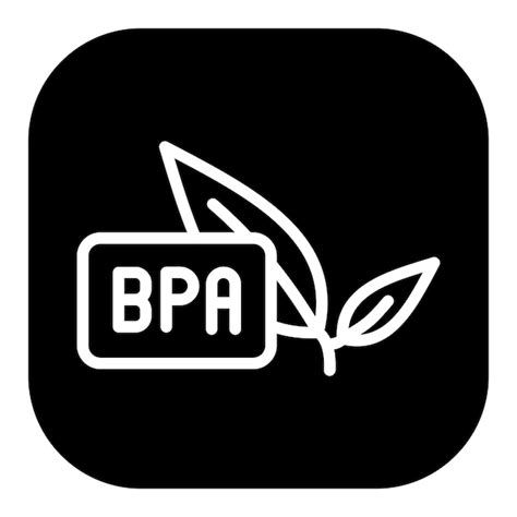Premium Vector Bpa Vector Icons