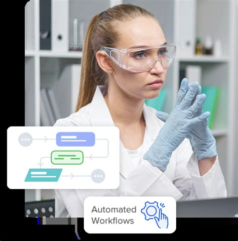 Lab Workflow Management Software For Efficient Lab Automation