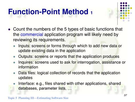 Ppt Topic 5 Powerpoint Presentation Free Download Id 5127010