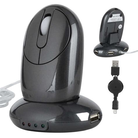 Wireless Mouse Abs Wireless Gaming Mouse Charging Grandado