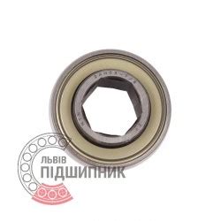 Bearing 205KRRB2 SK014-205-KRR-B [INA] Hex bore insert ball bearing INA ...