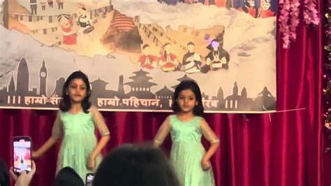 नयाँ वर्ष २०८१ को शुभकामना साथै नेपाली संस्कृति समाज युकेको सांस्कृतिक कार्यक्रमा दिदि वहिनी को